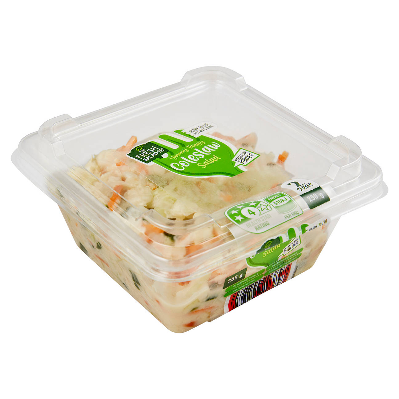 Coleslaw Salad 250g